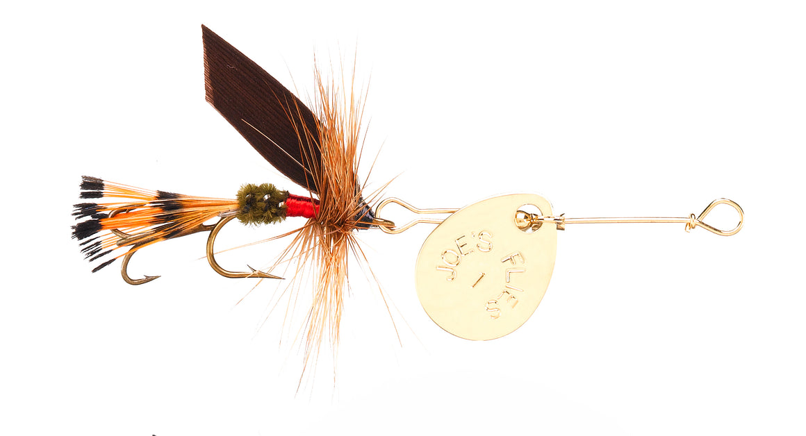 Joe's Flies Fishing Spinners and Spoons - Shop Now! – Joe's Flies Inc