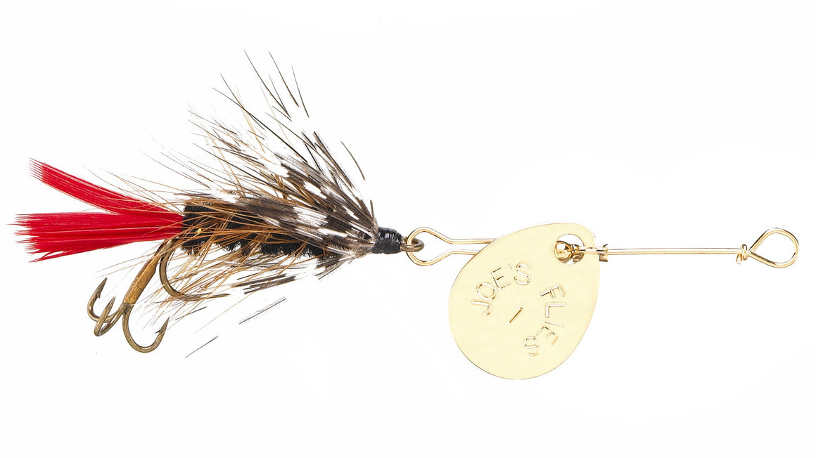Joe's Flies Fishing Spinners and Spoons - Shop Now! – Joe's Flies Inc