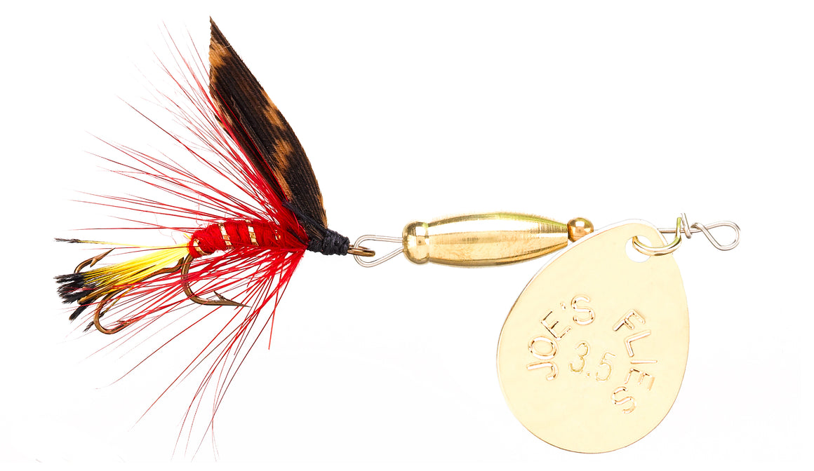 Joe's Flies Fishing Spinners and Spoons - Shop Now! – Joe's Flies Inc