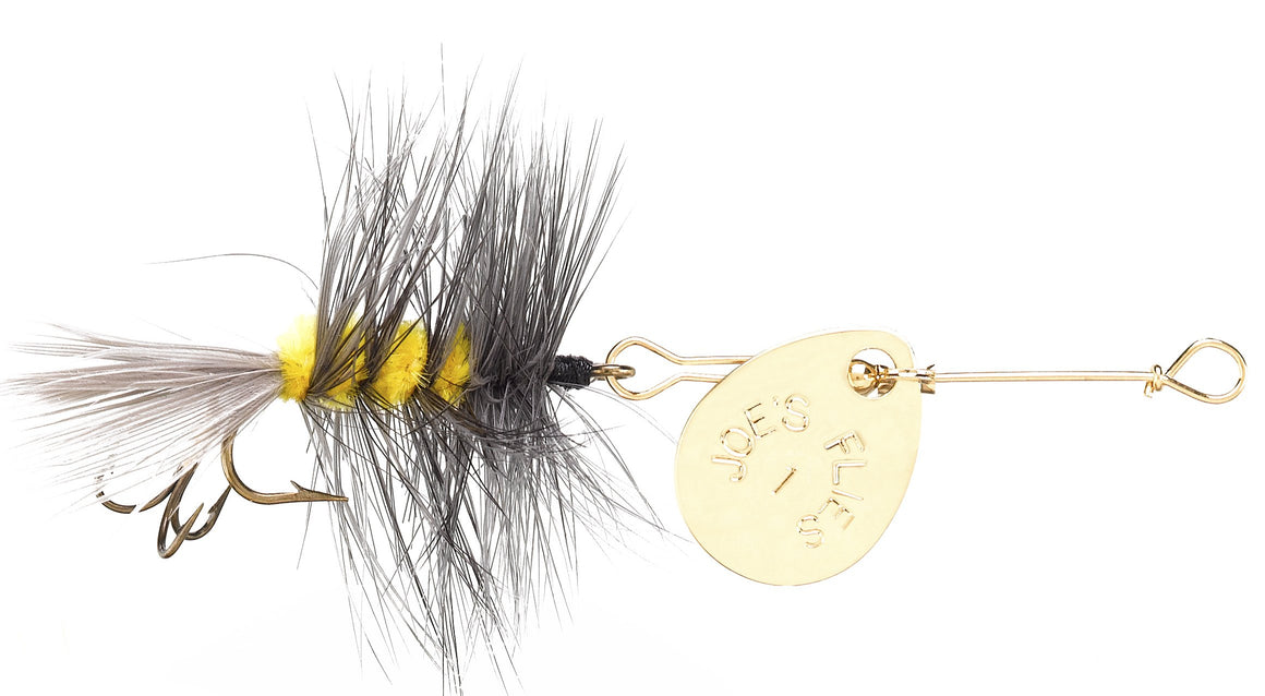 Joe's Flies Fishing Spinners and Spoons - Shop Now! – Joe's Flies Inc