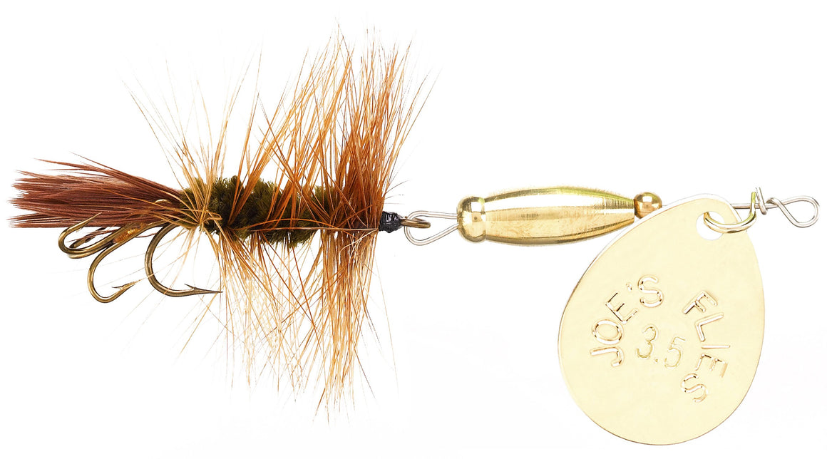 Joe's Flies Fishing Spinners and Spoons - Shop Now! – Joe's Flies Inc