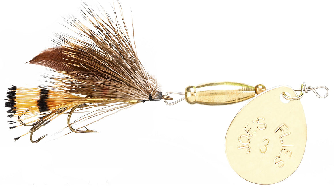 Joe's Flies Fishing Spinners and Spoons - Shop Now! – Joe's Flies Inc