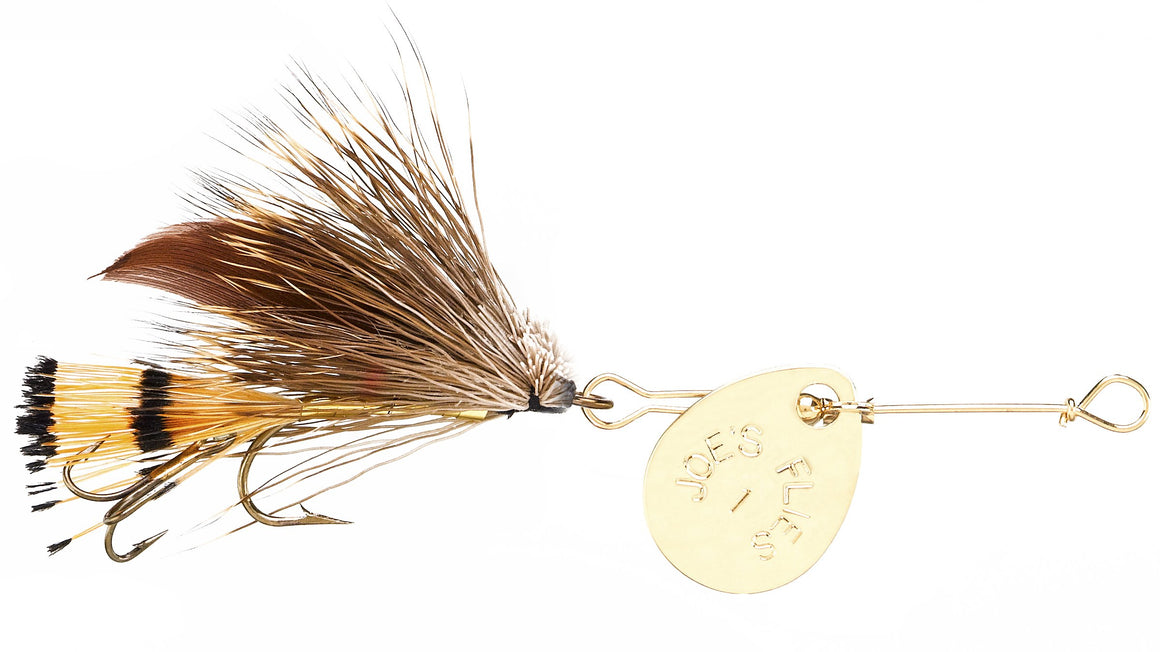 Joe's Flies Fishing Spinners and Spoons - Shop Now! – Joe's Flies Inc