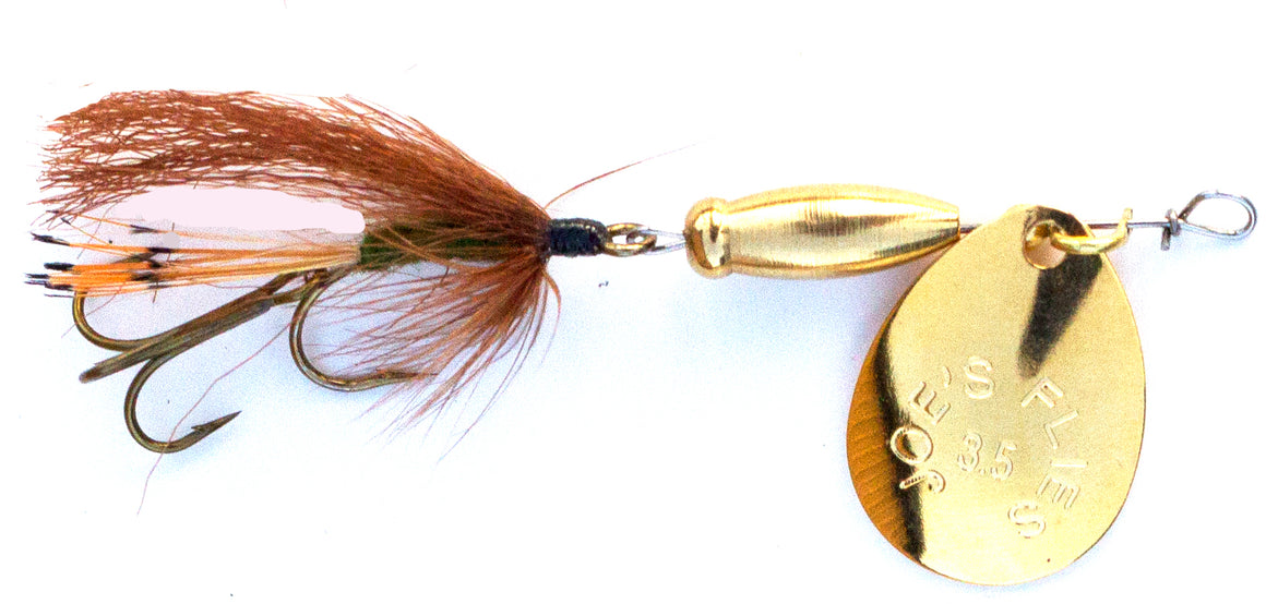 Joe's Flies Fishing Spinners and Spoons - Shop Now! – Joe's Flies Inc