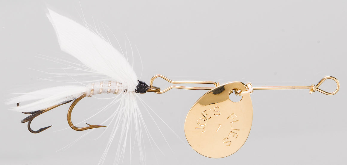 Joe's Flies Fishing Spinners and Spoons - Shop Now! – Joe's Flies Inc