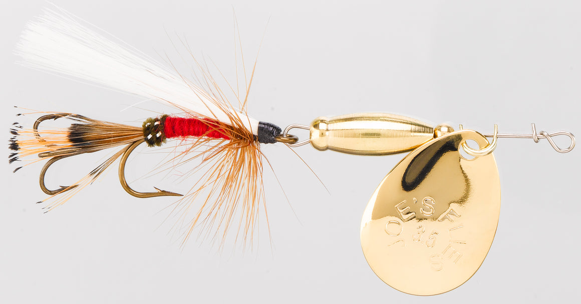 Joe's Flies Fishing Spinners and Spoons - Shop Now! – Joe's Flies Inc