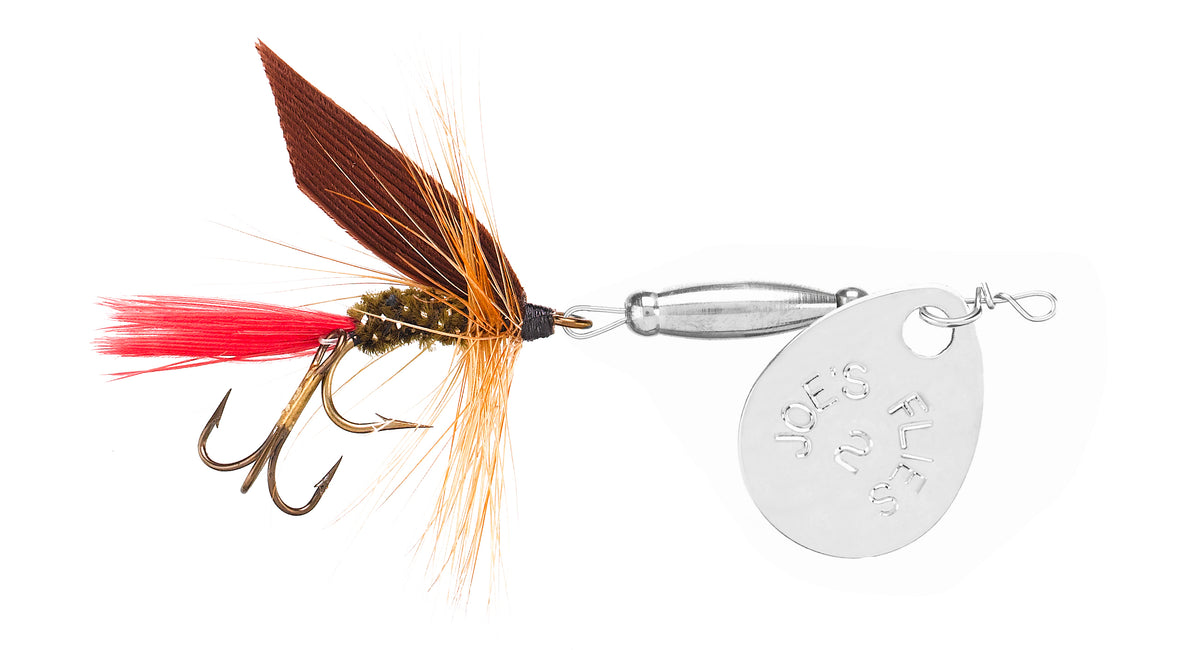 joesflies super striker elite spinner-fly – Joe's Flies Inc