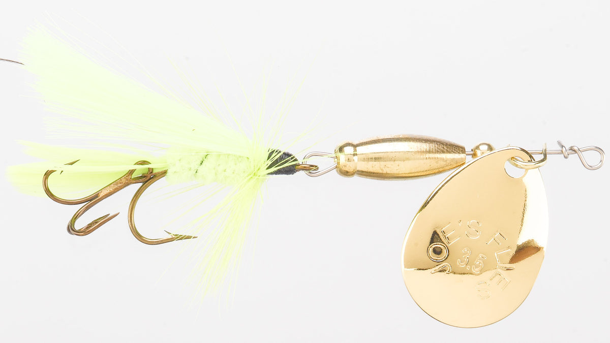 joesflies super striker elite spinner-fly – Joe's Flies Inc